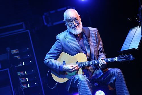 David T. Walker Live in Japan 2018