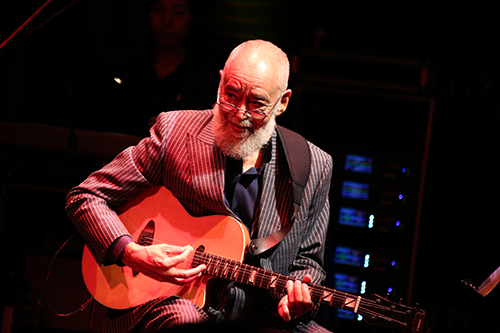 David T. Walker Live in Japan 2018